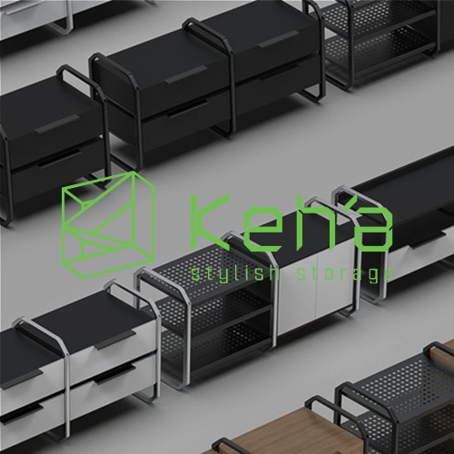 洞洞板配件與洞洞板掛鉤常態性配件｜多樣選擇｜- Keh'a 鑫月設計